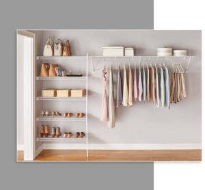 Wire Shelving – Amazing Closets Windsor – We Are The Manufacturer
